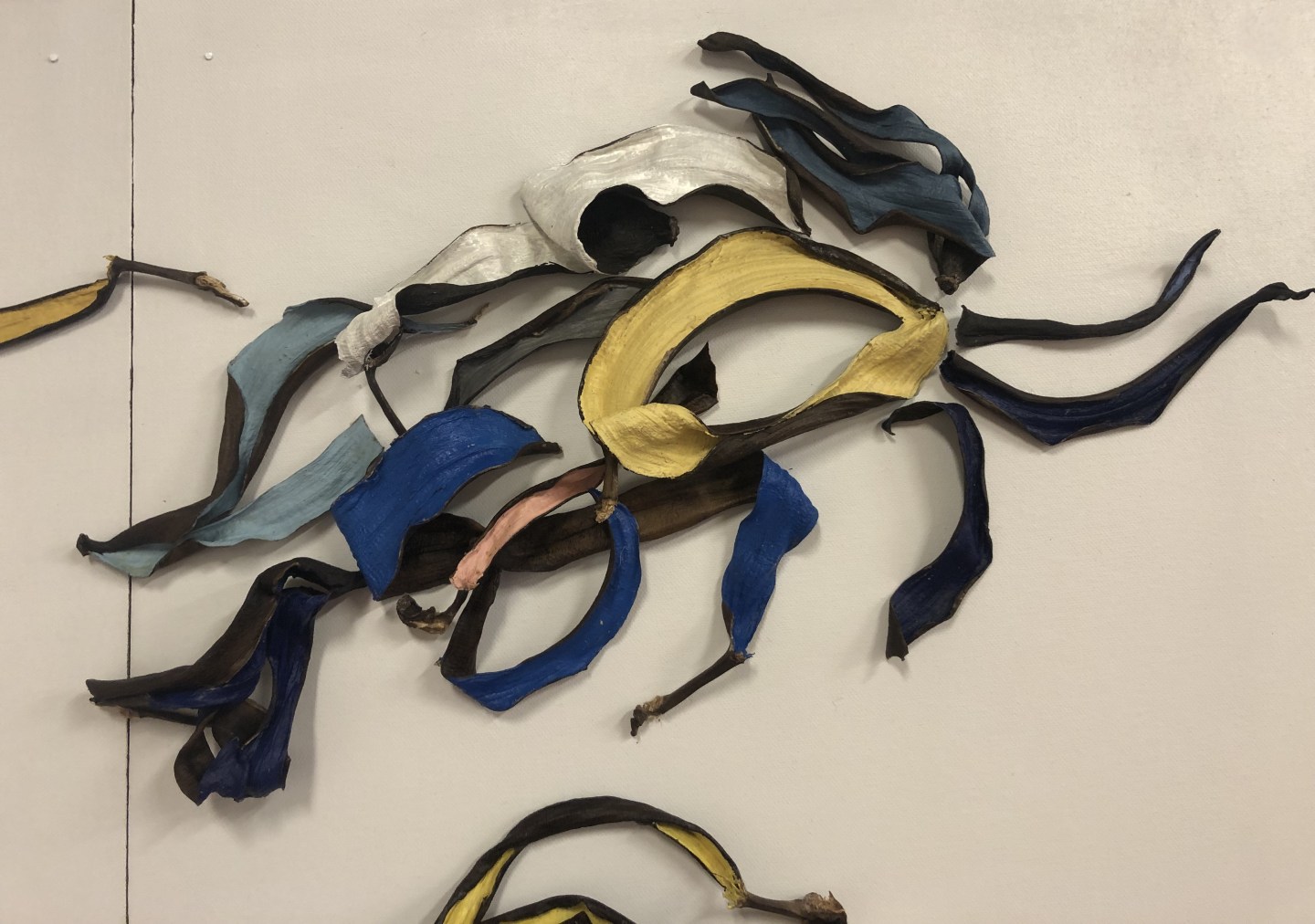 Kunst av organisk avfall | Wenche Landaas